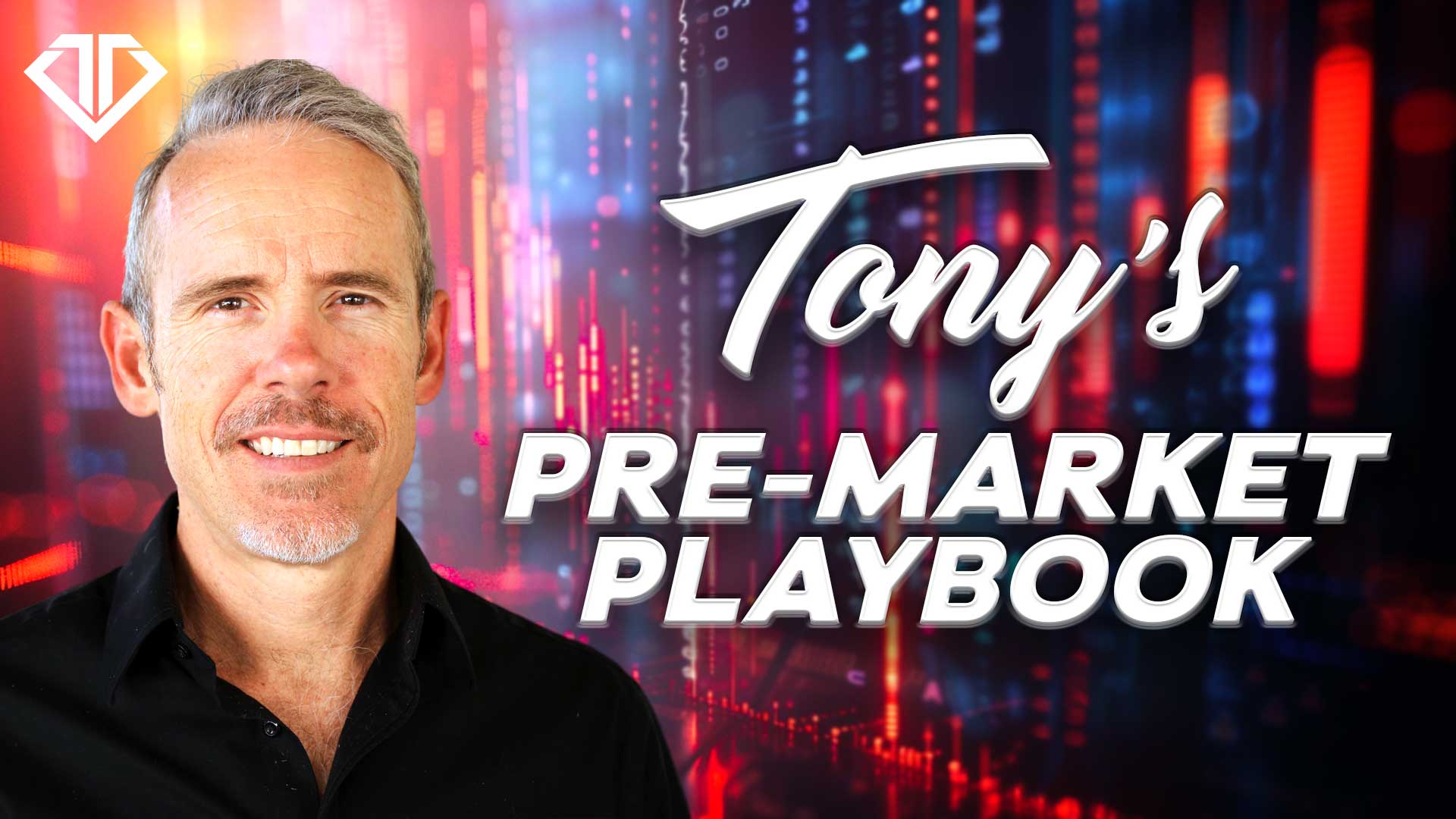 Tuesday, July 8, 2025 - Tony's Pre-Market Playbook - Theo Trade
